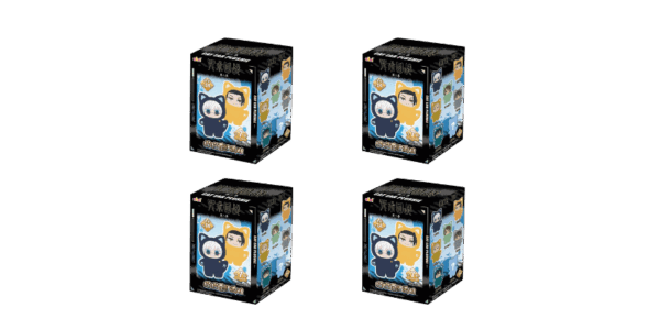 Jjk Plush | Official Jjk Plush Blind Box Store