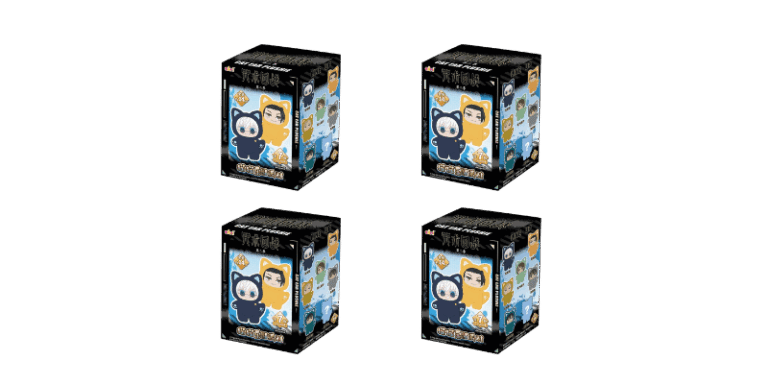 Jjk Plush | Official Jjk Plush Blind Box Store